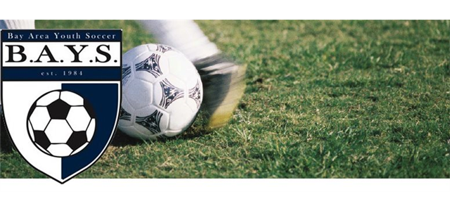 Bay Area Youth Soccer (MS) > Home